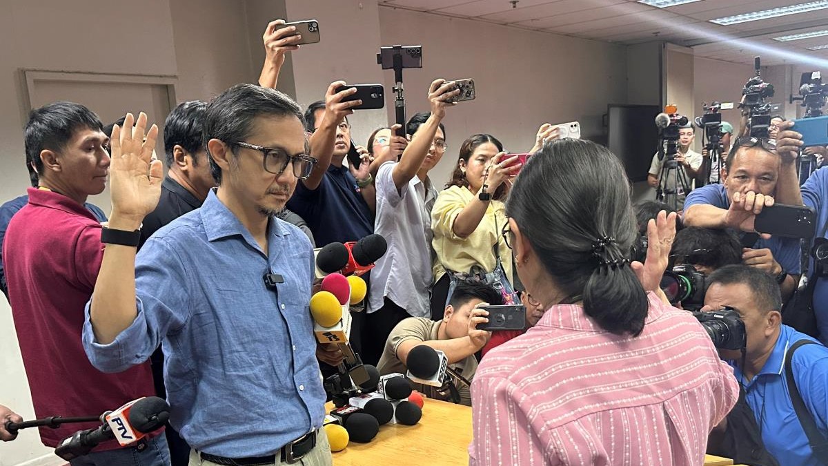 Reklamong graft, isinampa laban sa mga opisyal ng DPWH, kontratista | Balitambayan