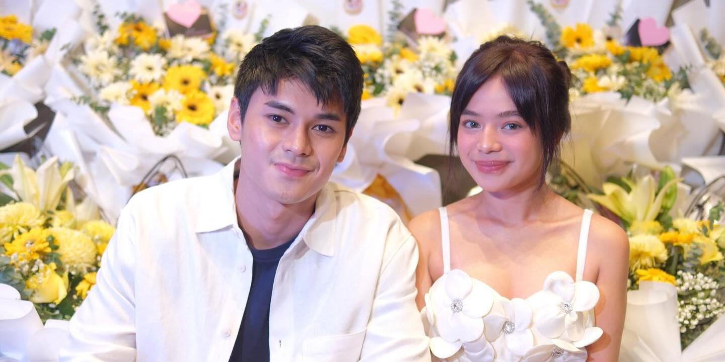 Dustin Yu, Bianca De Vera grace Lily’s ‘Kinakabahan’ MV premiere night ...