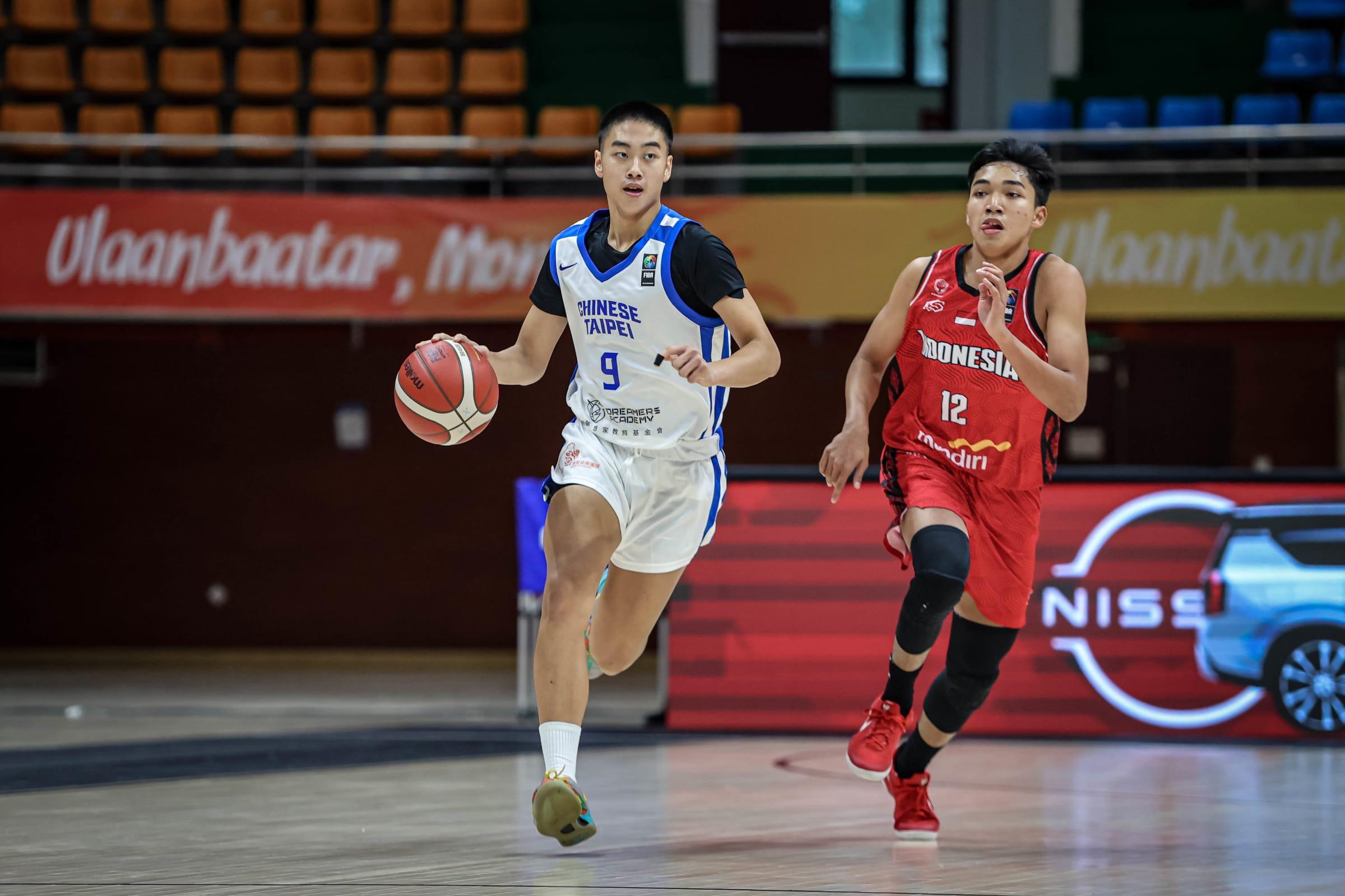 Gilas Youth advances to FIBA U16 Asia Cup qualification to quarterfinals | GMA News Online