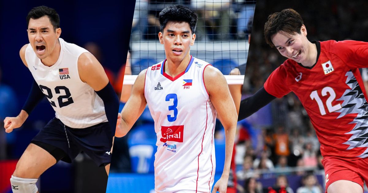 2025 FIVB Men’s Volleyball World Championship: What You Need to Know | GMA News Online