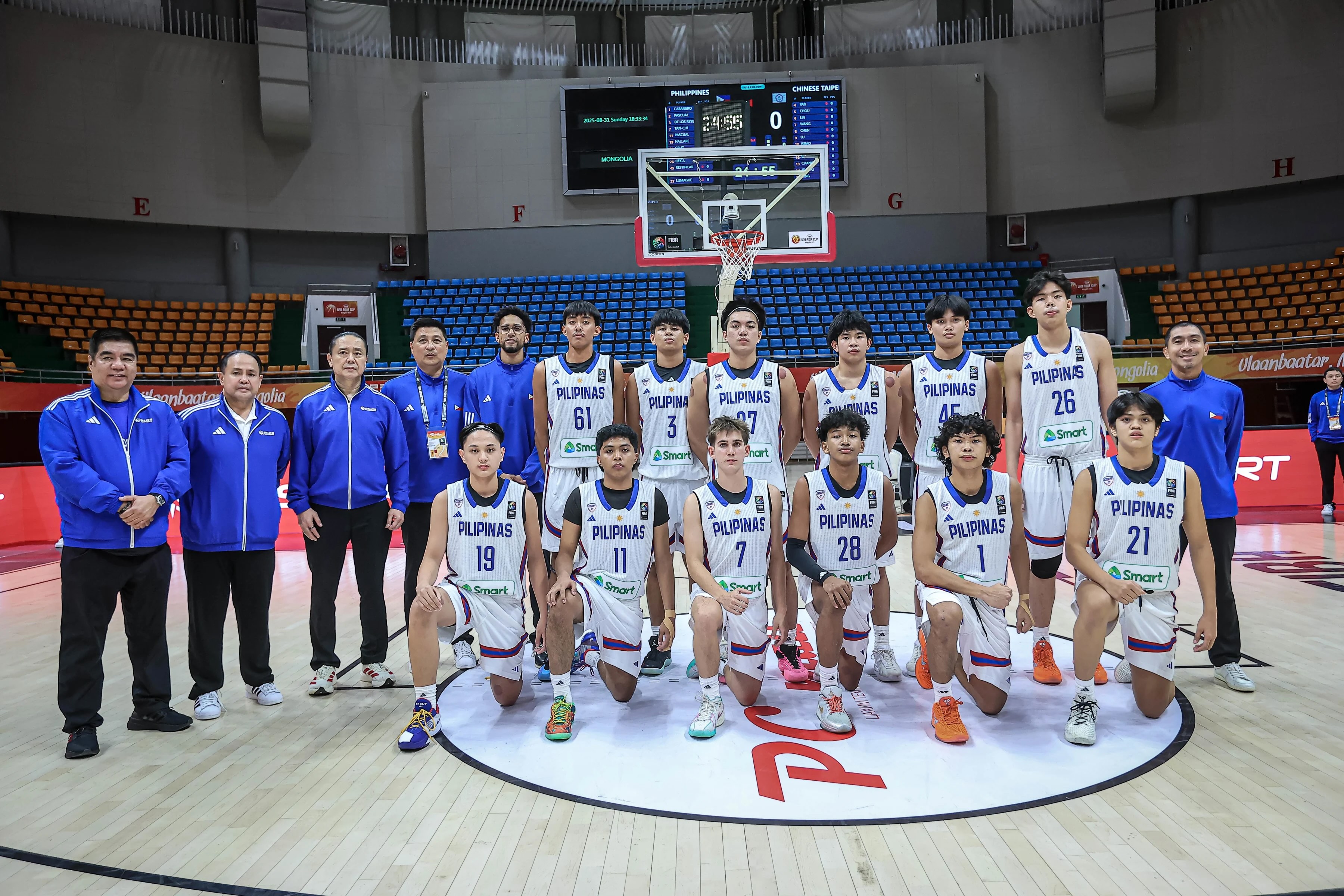 Tenorio on Gilas Pilipinas Youth missing the FIBA U16 Asia Cup QF ...