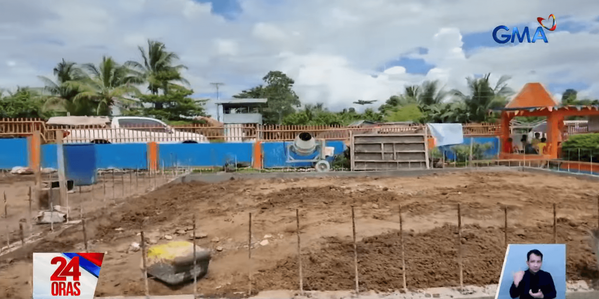 GMA Kapuso Foundation to build two classrooms in Bohol elementary school hit by Odette | GMA ...