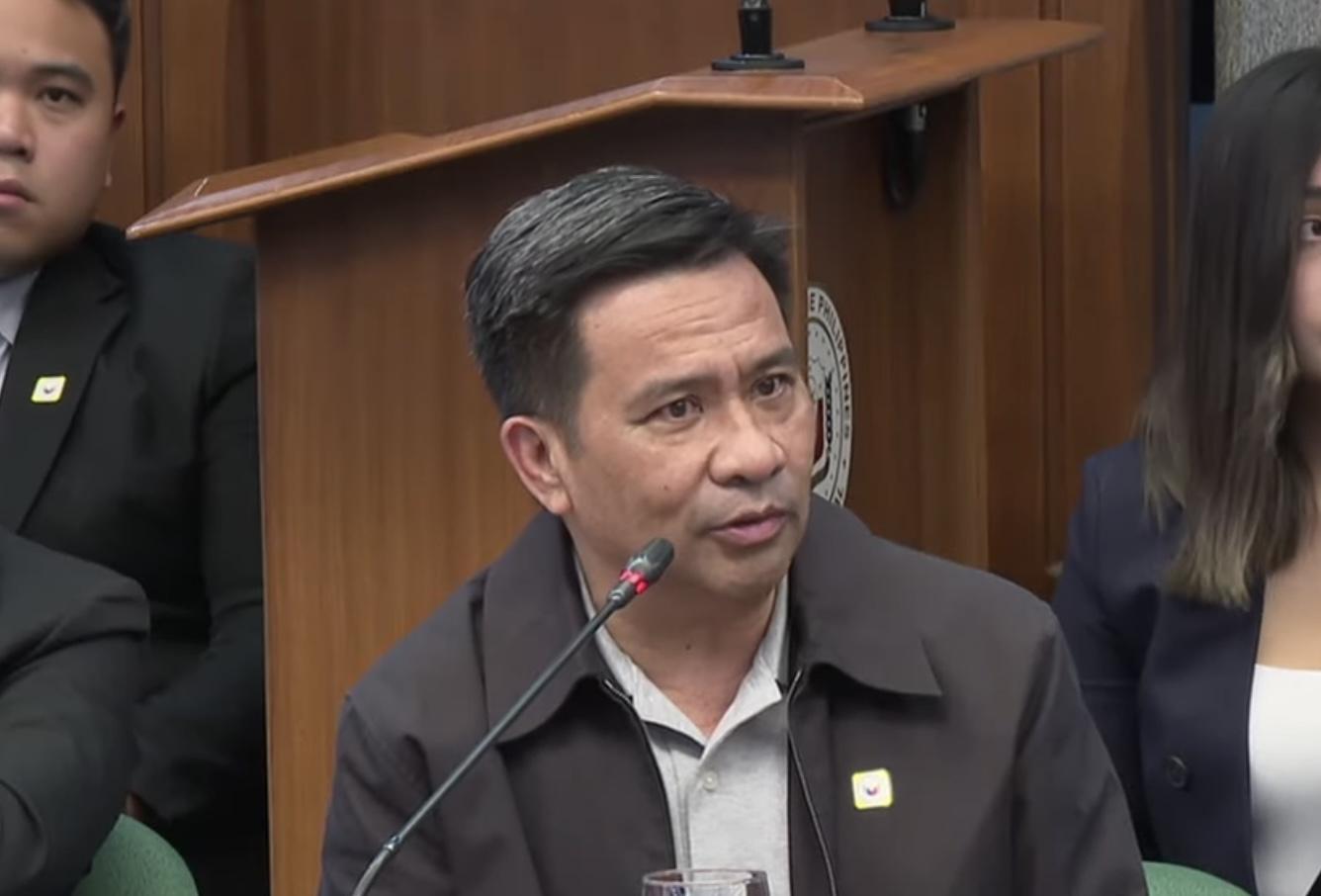 Loren Cruz denies being Henry Alcantara's bagman | GMA News Online