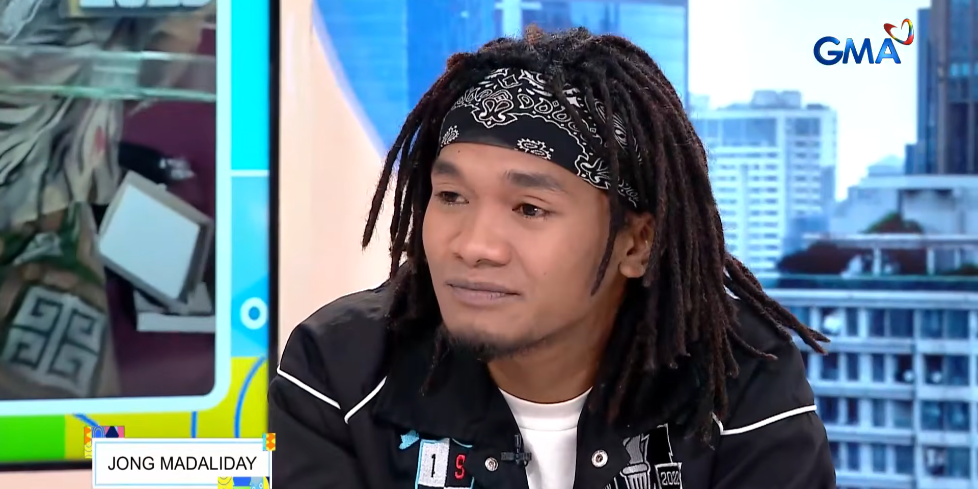 ‘The Clash’ 2025 winner Jong Madaliday turns emotional watching mom’s ...