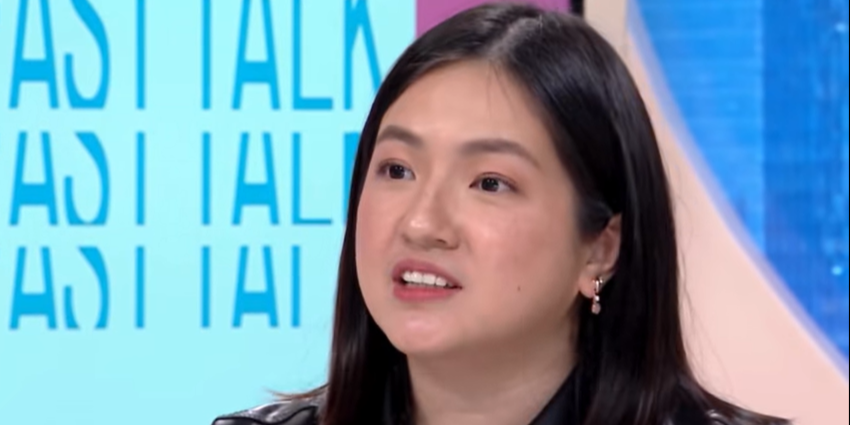 Joyce Ching hoping for a reunion with former 'Tween Hearts' co-stars | GMA News Online