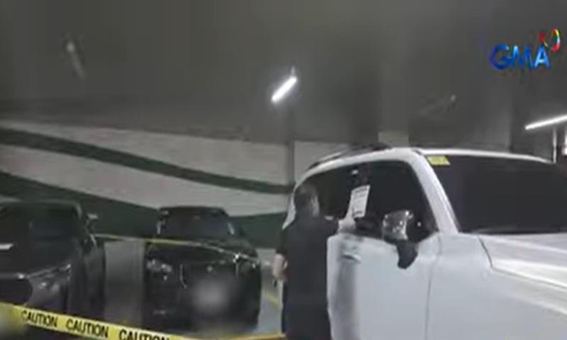 Some luxury cars seen arriving at Discaya’s compound in Pasig City | GMA News Online