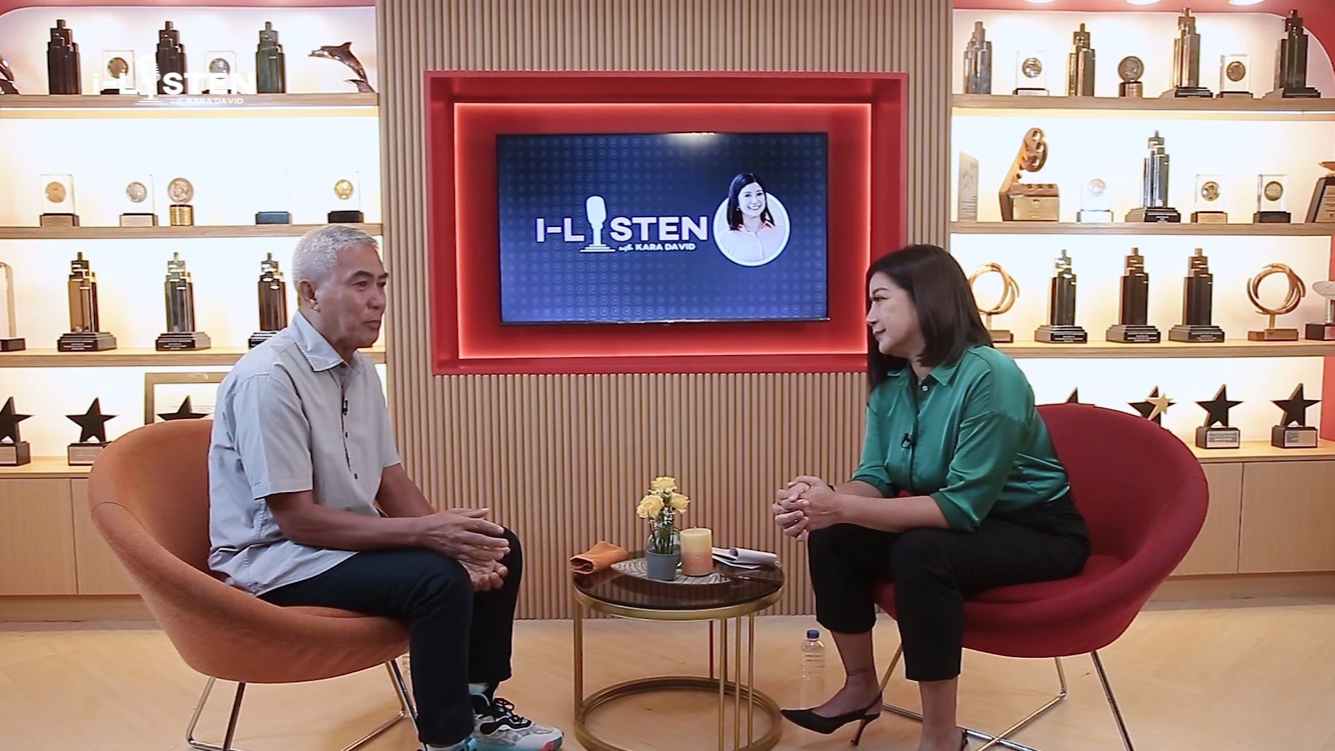 i-Listen with Kara David: The movie-like story of Nestor Quilat | GMA News Online