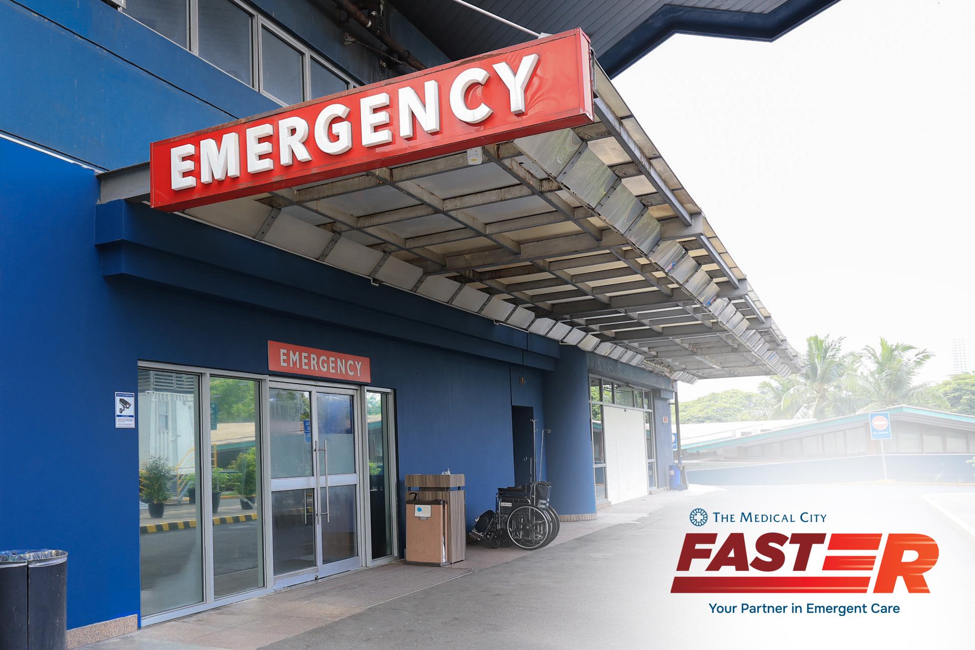 The Medical City expands its FastER system across its hospitals | GMA News Online