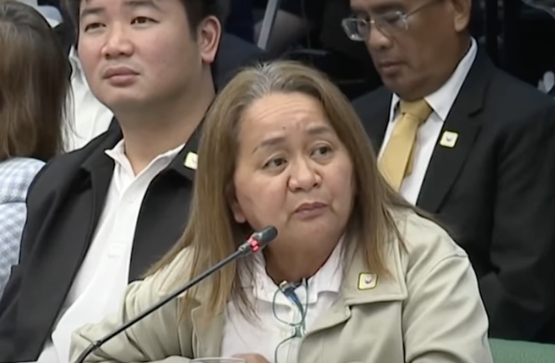 SYMS contractor says she brought P245M to DPWH office in a day - DWRS ...