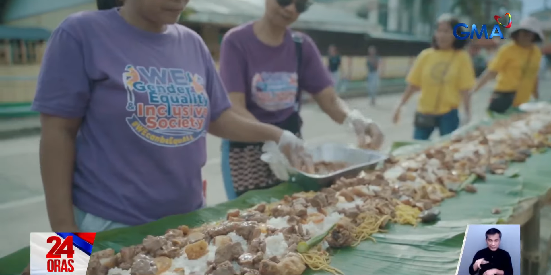 Sanchez Mira, Cagayan residents celebrate town's 131 years with ...
