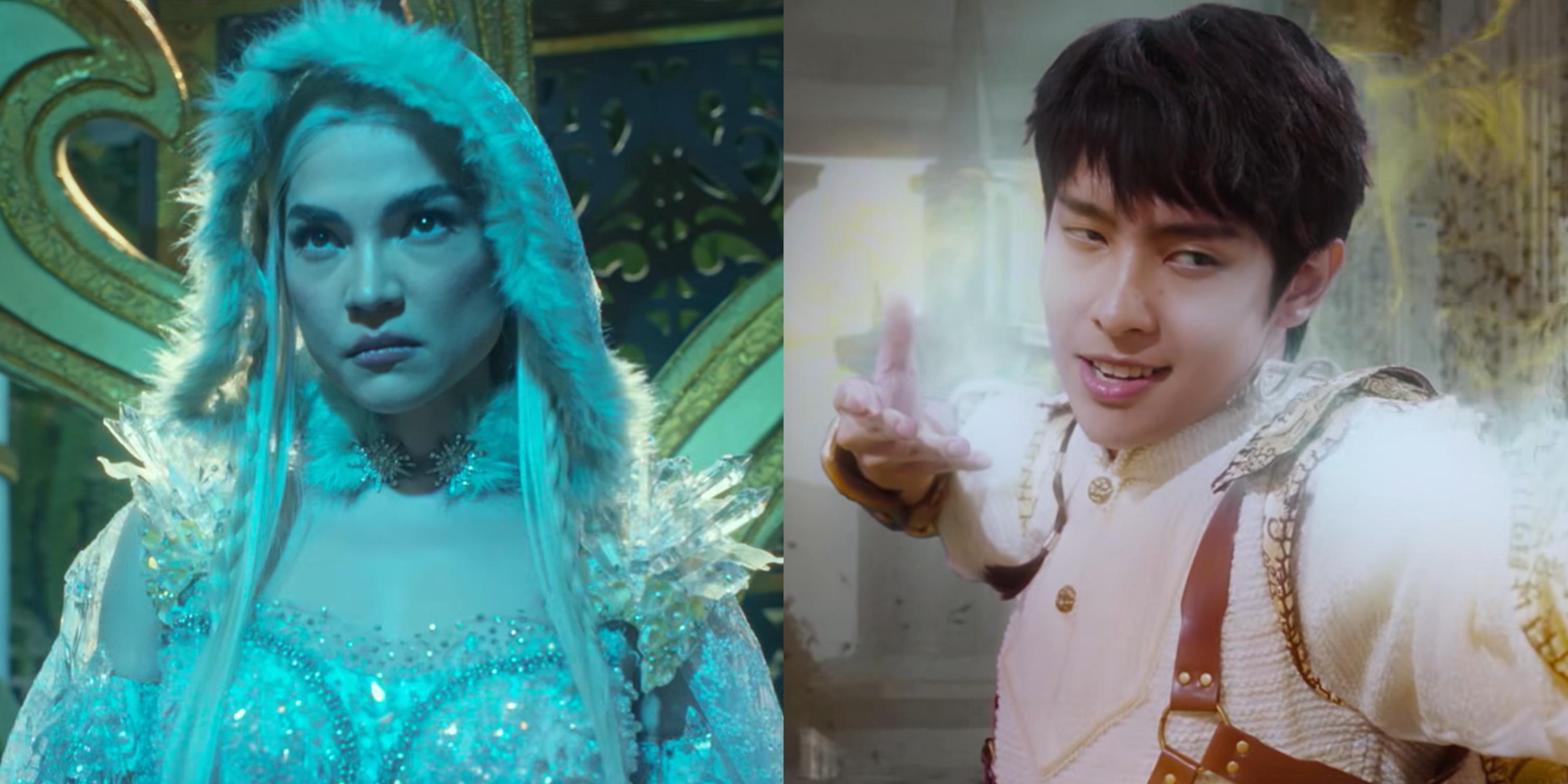 'Sang'gre': New teaser hints at Mitena's return to power; SB19's Justin ...