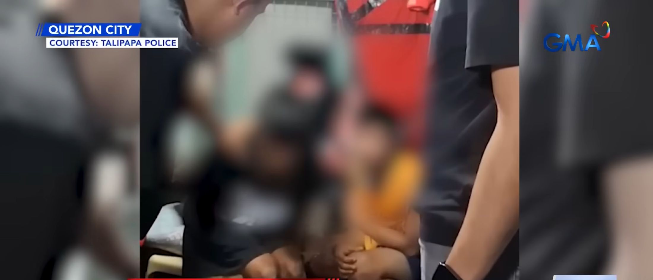 Riding-in-tandem na humablot sa pitaka ng 17-anyos na babae, huli | Balitambayan