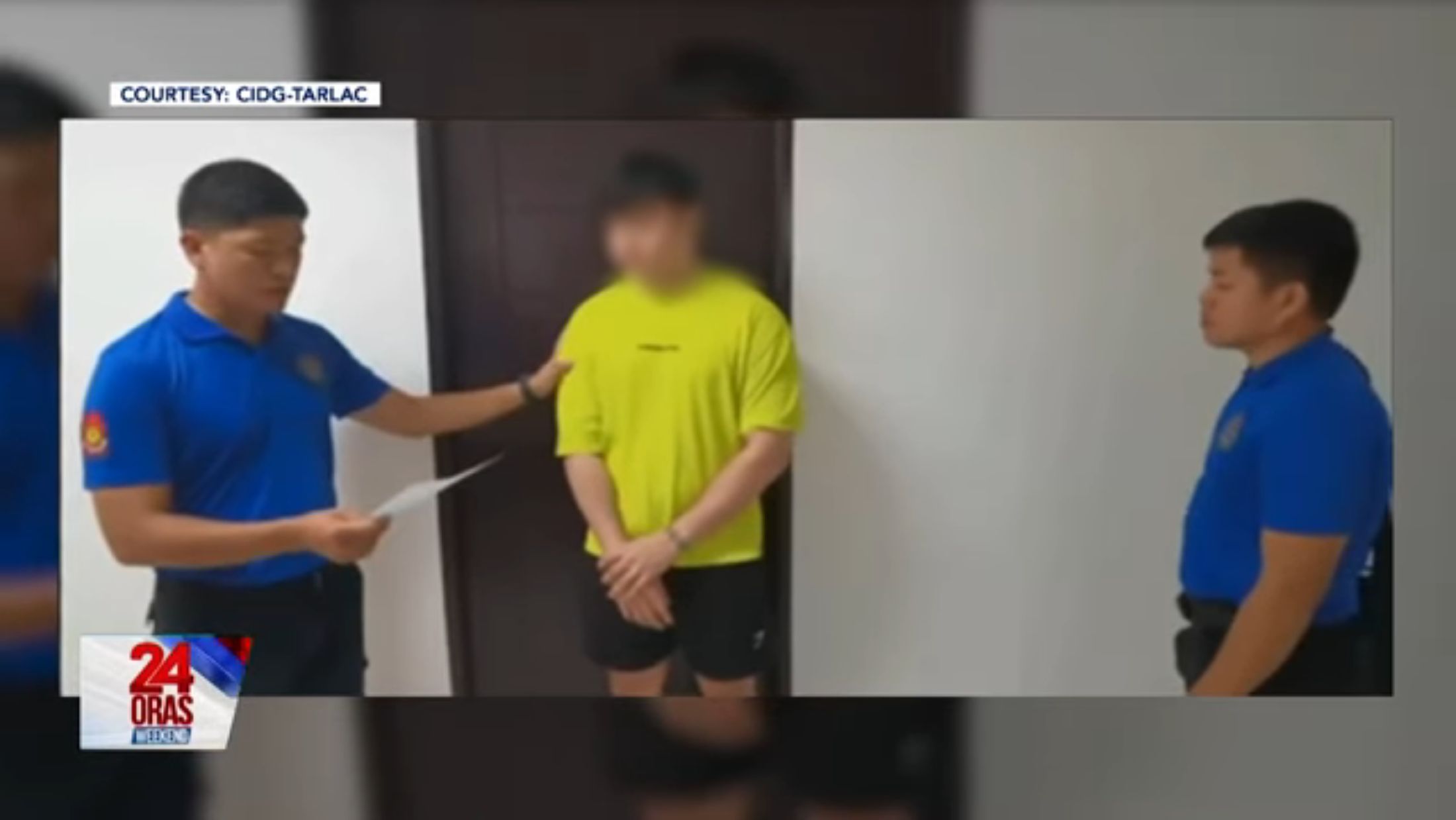 Modelo at adult film actor, huli sa ilang taon nang pang-aabuso sa ...