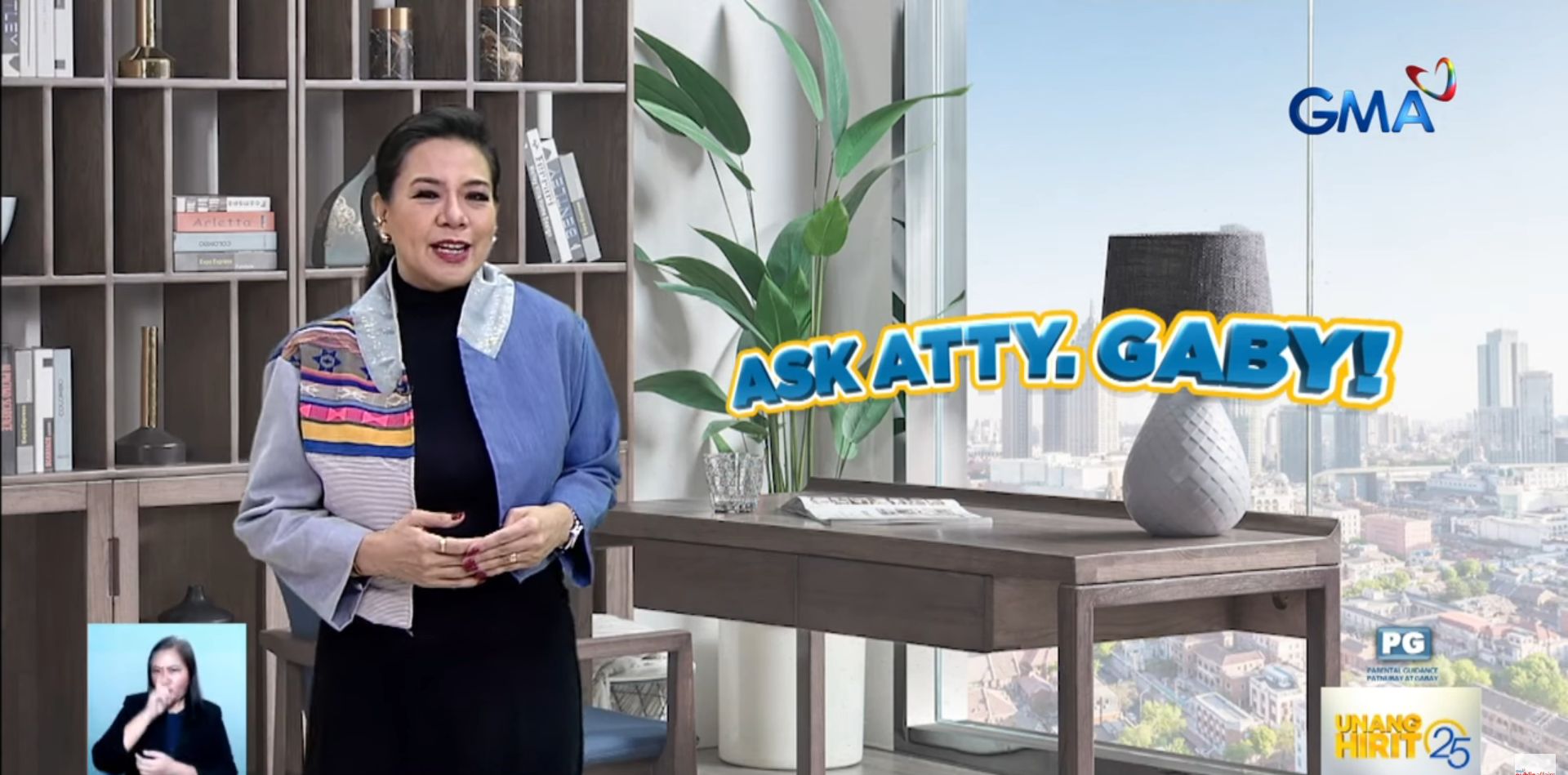 Ask Atty. Gaby: Ungkatan ng past! | GMA News Online