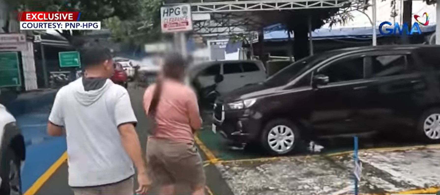 Woman wanted for estafa, falsification of documents arrested in Cavite ...