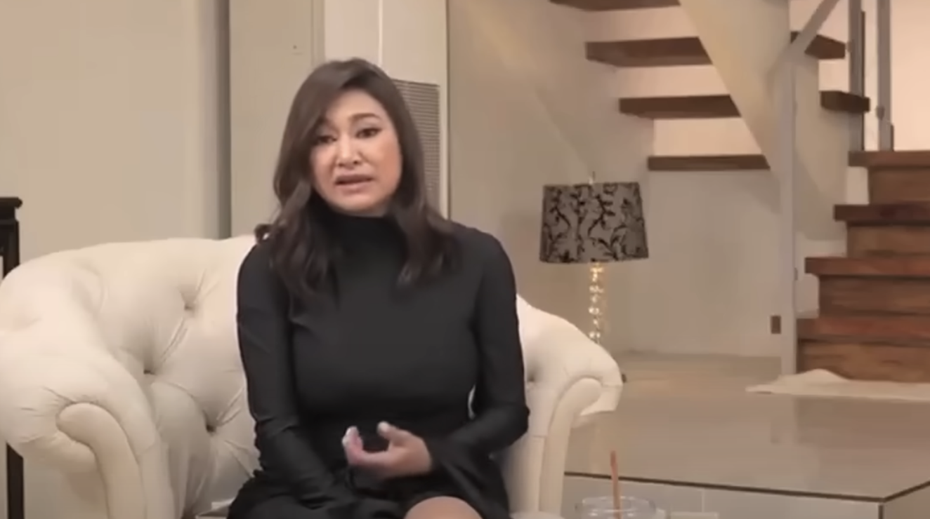 Rufa Mae Quinto, inilahad na nagkaayos sila ni Trevor Magallanes bago pumanaw ang huli ...