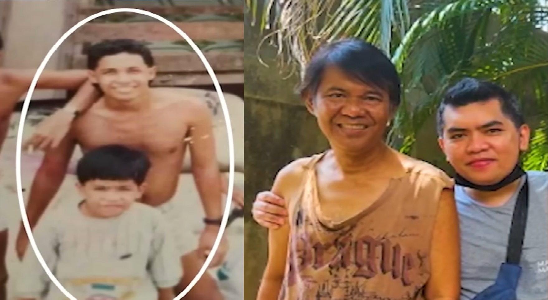 Kuya at bunso na 20 taong ‘di nagkita, emosyonal sa kanilang muling ...