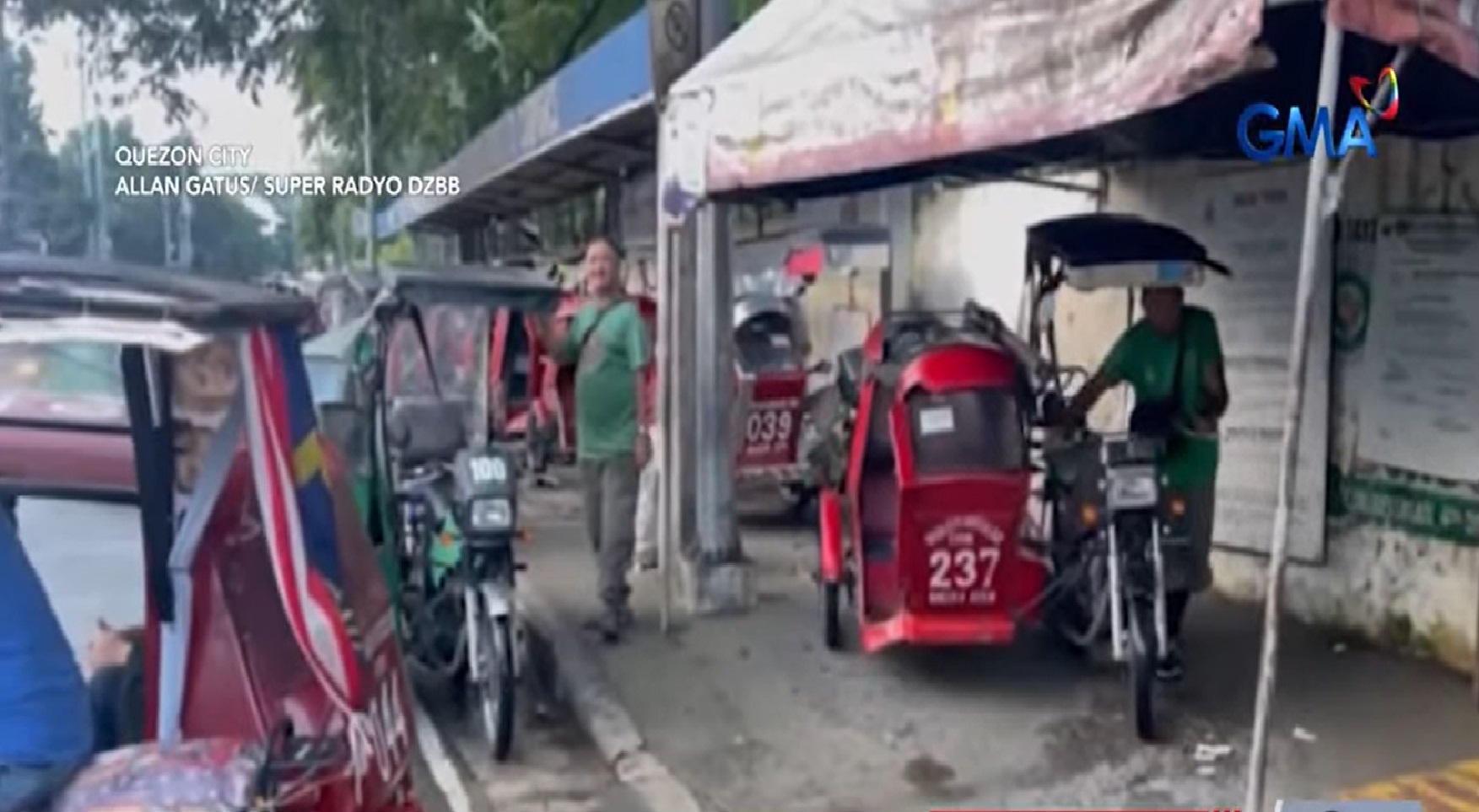 Mga tricycle driver, puwede na rin bumili ng P20 per kilo na bigas simula sa Setyembre 16, 2025 ...