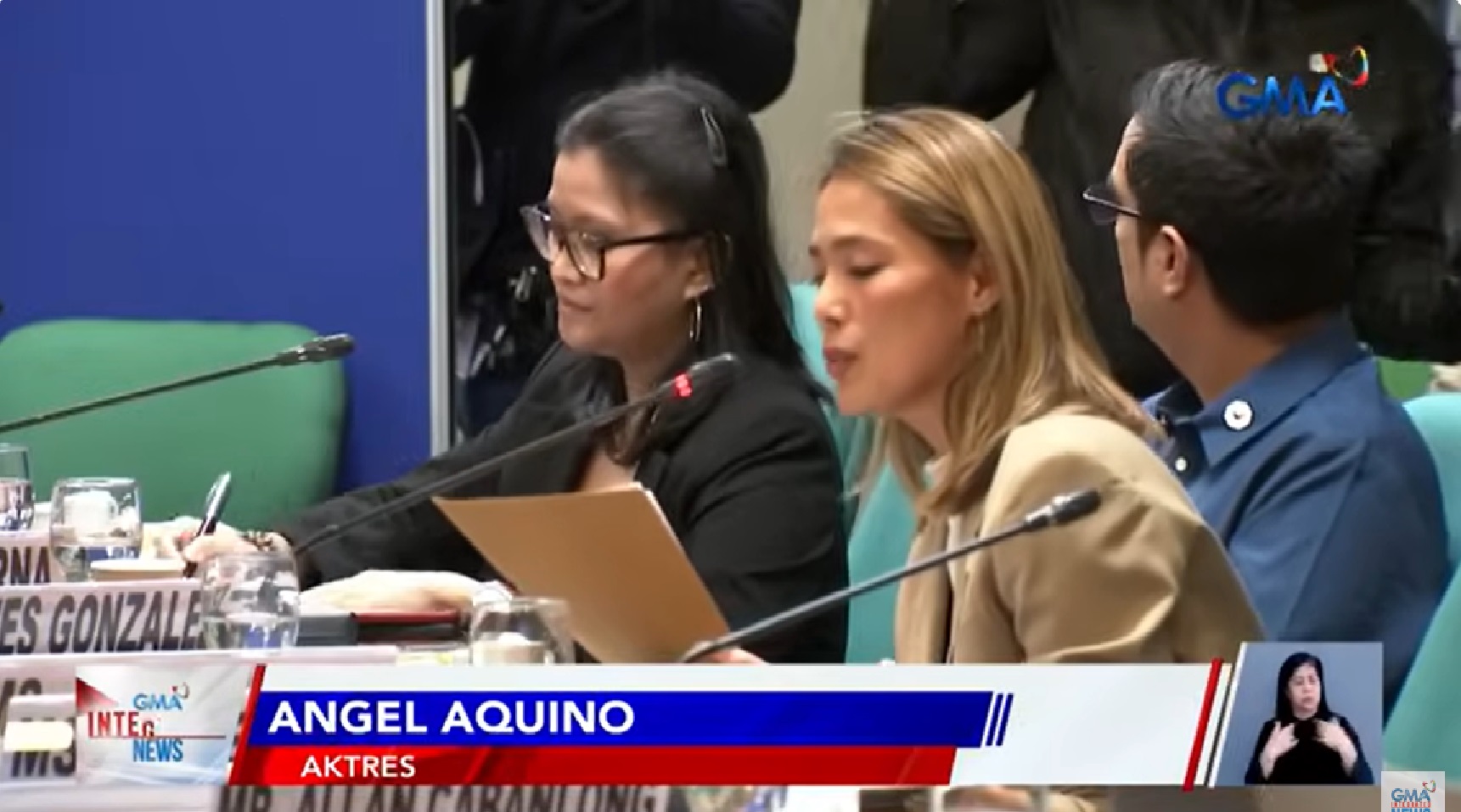 Angel Aquino, nabiktima ng deepfake porn; nais na maparusahan pati ang ...