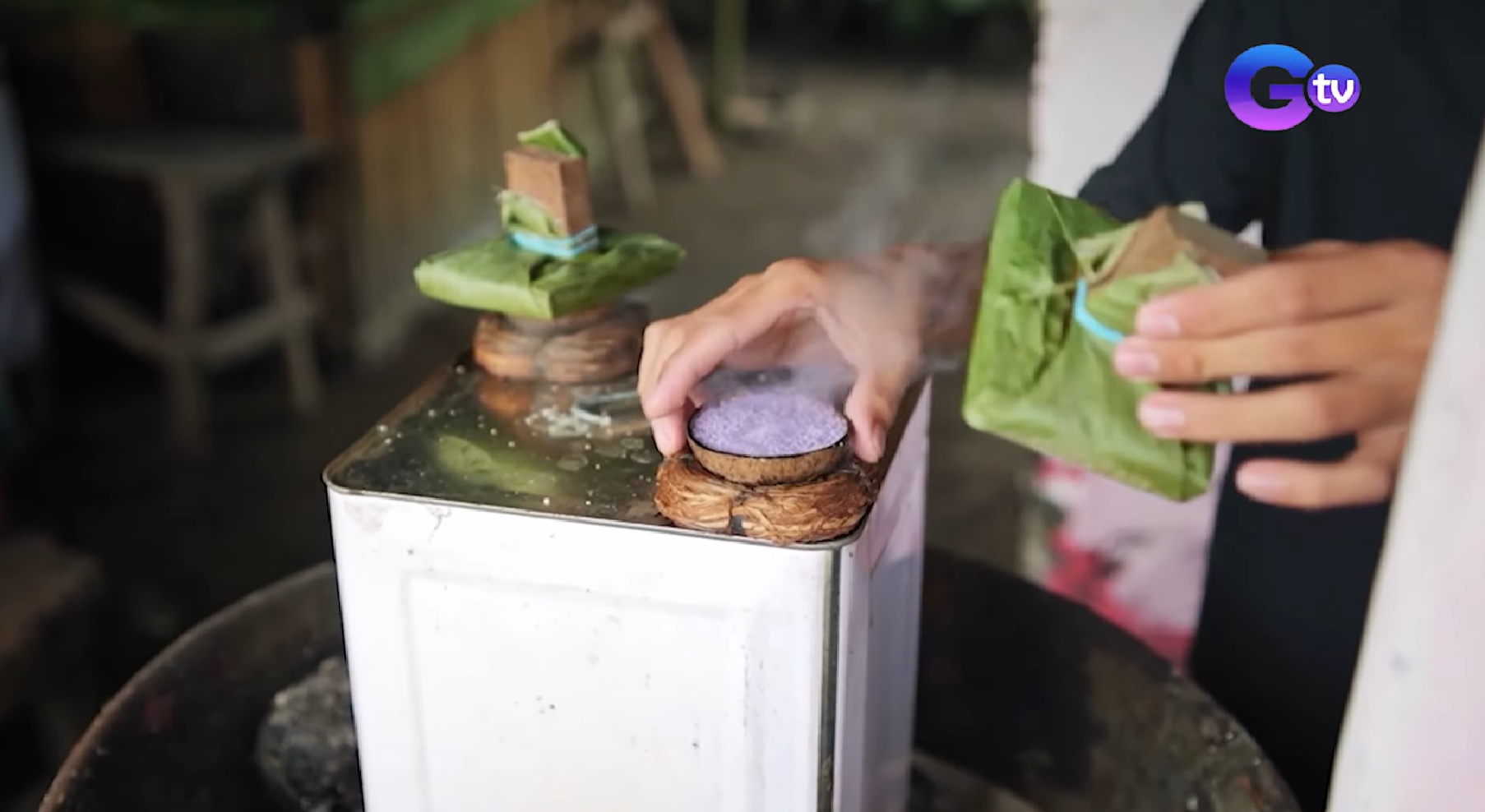 Rice Puto Macapuno na level up na kakanin ng mga Bicolano, alamin ...