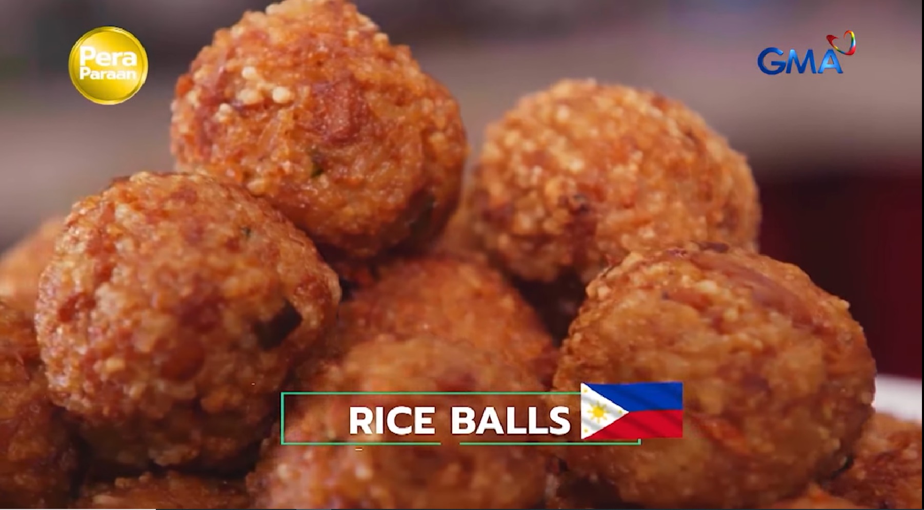 Matagumpay na adobo fried rice balls business, nagsimula lang noon na ...