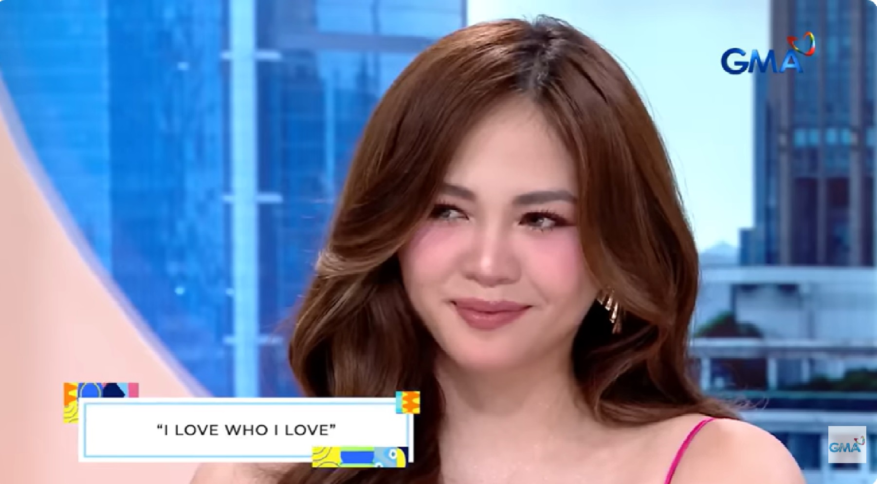 Janella Salvador, sinagot ang tanong kung bukas ba siyang makipagrelasyon sa kapuwa babae ...