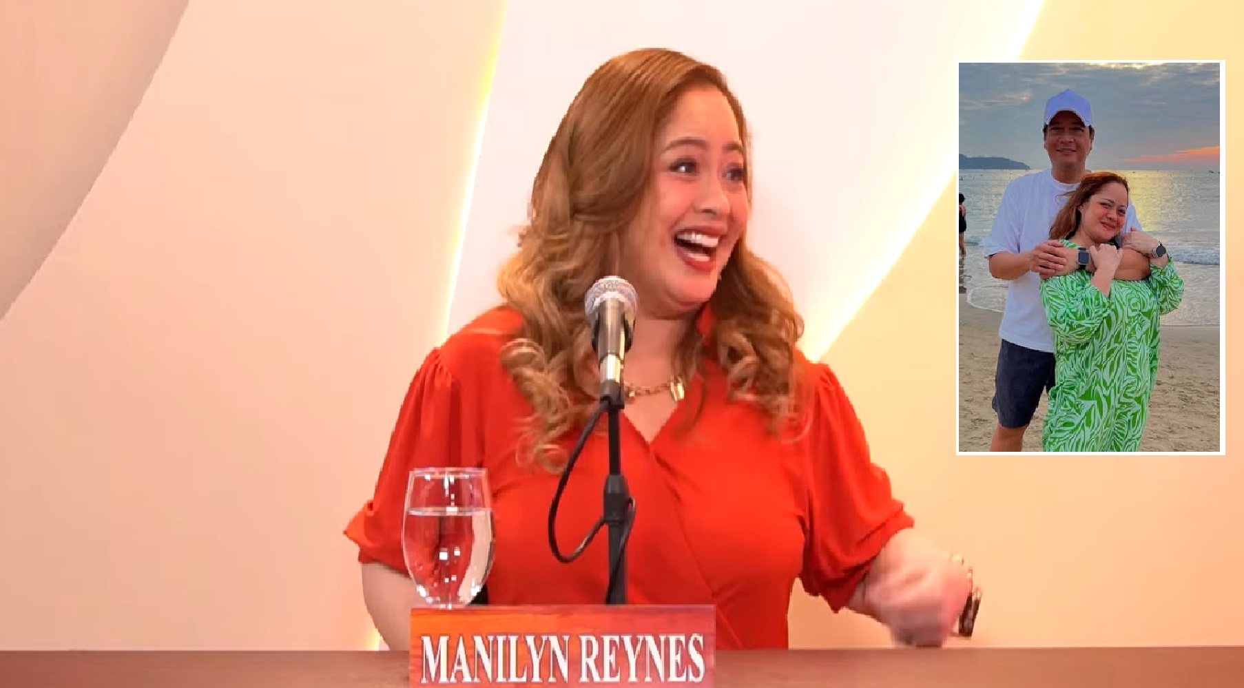 Manilyn, sinabing 'Reynes-Manoloto' ang tunay niyang apelyido dahil sa ...