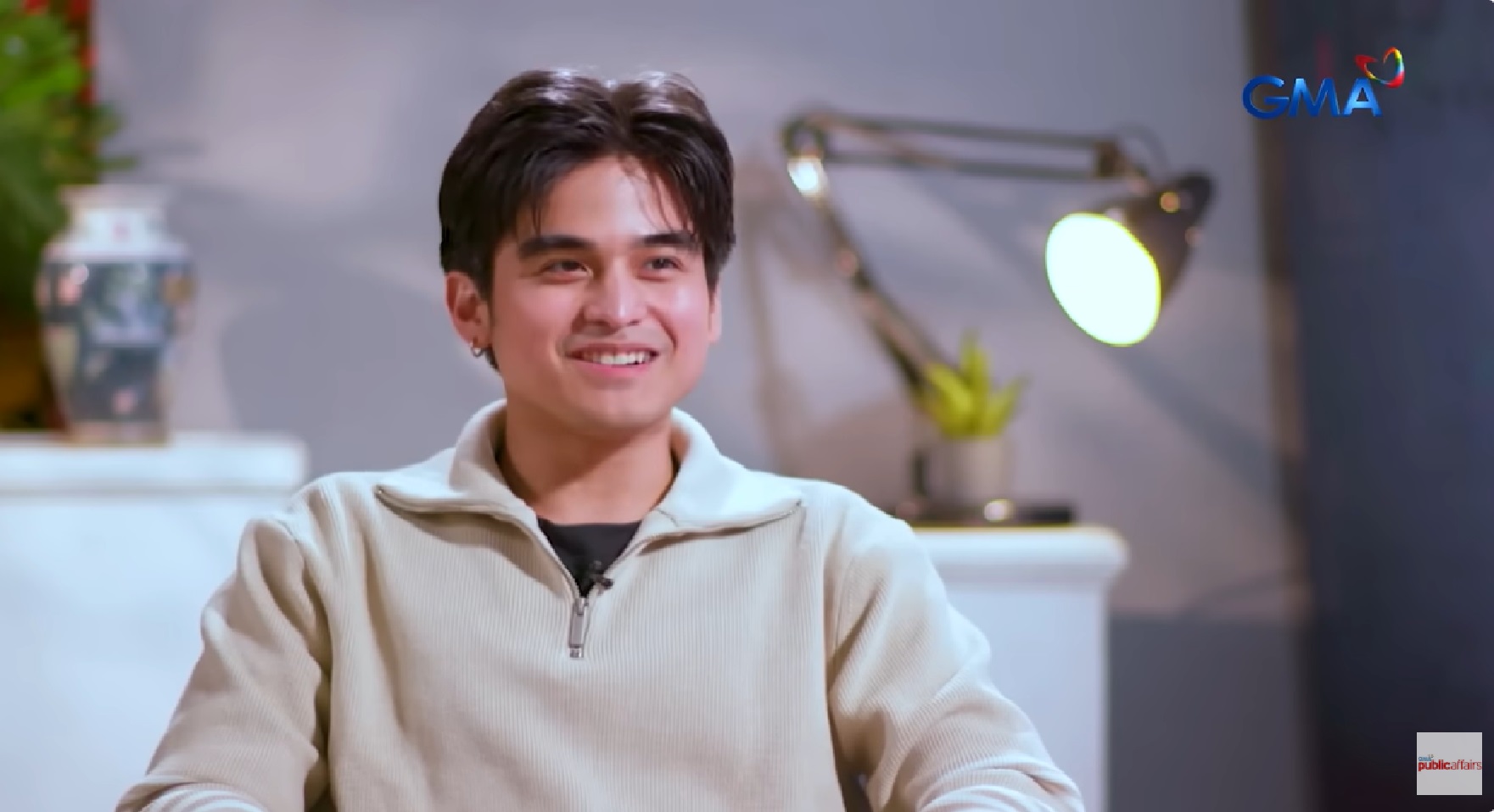 Will Ashley, inspirasyon si Alden Richards sa pagpasok sa showbiz | Balitambayan