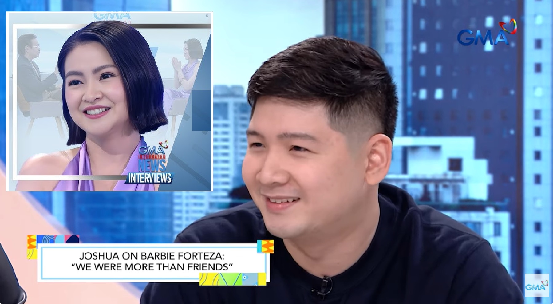 Joshua Dionisio, sinabing ‘more than a friend’ sa kaniya si Barbie Forteza noon sa 'Tween Hearts ...