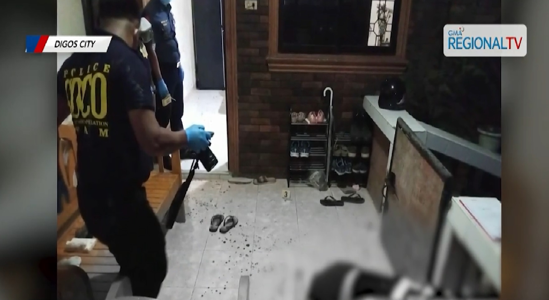 Pulis, binaril at napatay ang kaniyang live-in partner sa Digos City ...