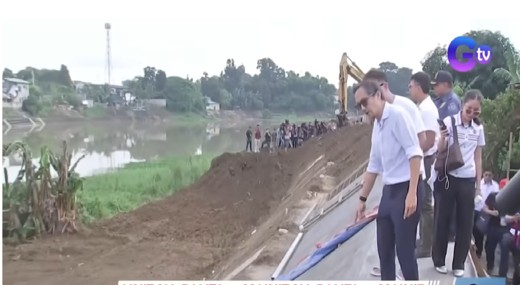 Wawao Builders at SYMS Construction Trading, ban na sa DPWH—Dizon ...