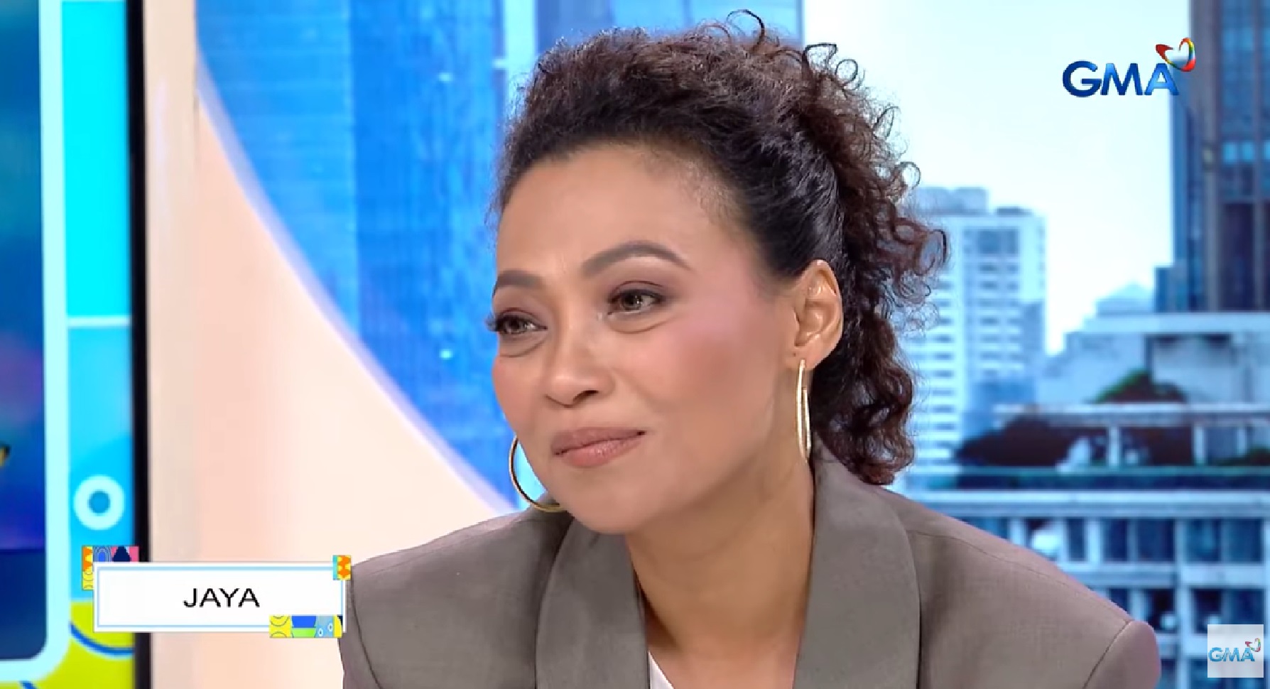 Jaya, inilahad ang mga pagsubok sa pamilya nang manirahan sila sa US ...