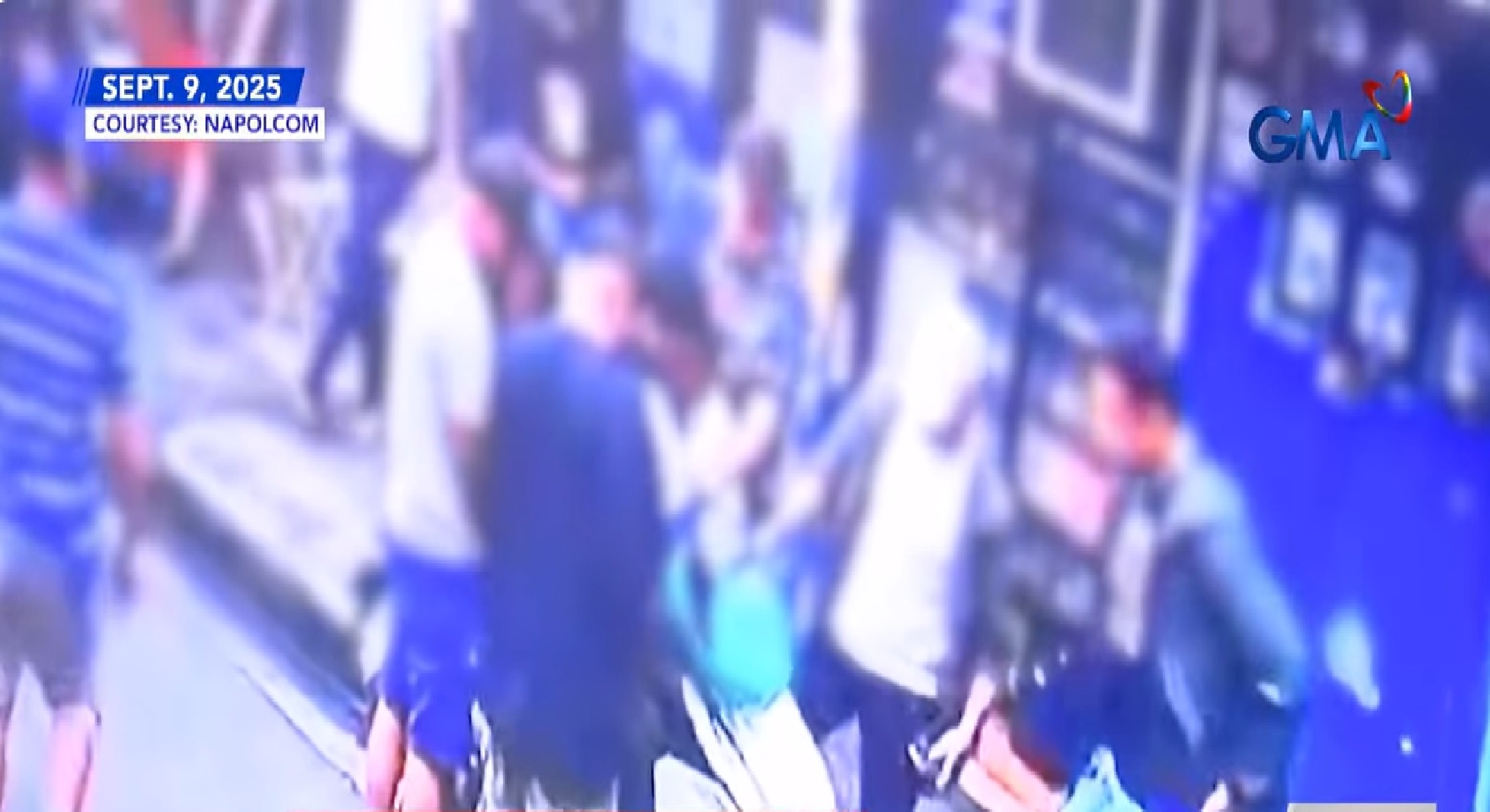 7 pulis-Maynila na ilegal umano ang pag-aresto sa delivery rider, sinibak sa puwesto | Balitambayan