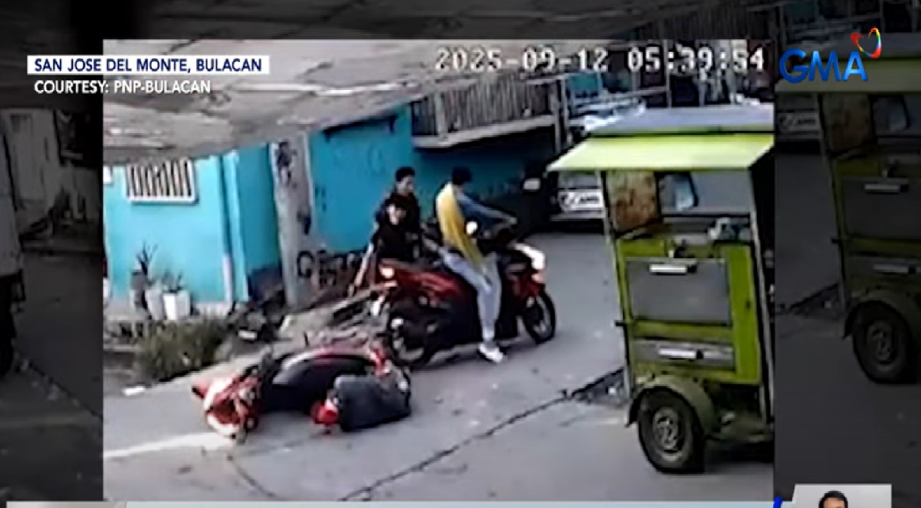 Lalaki, patay matapos makipagbarilan sa 3 suspek sa Bulacan | Balitambayan