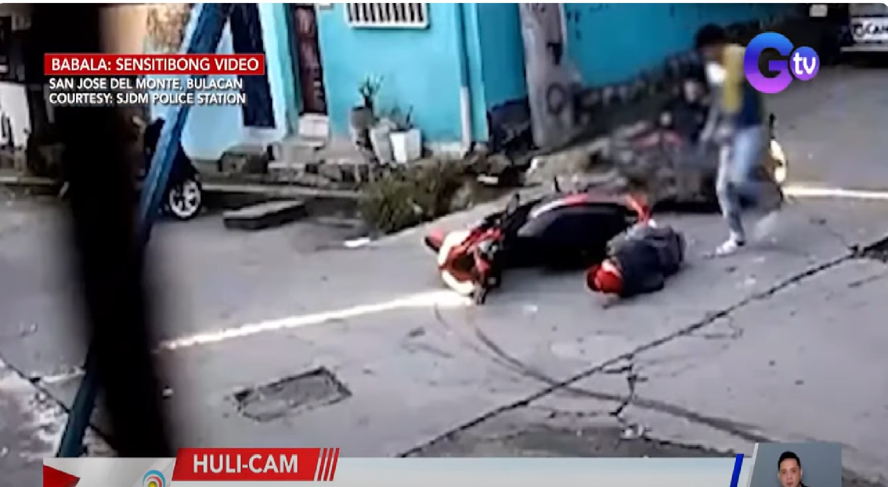 5 suspek sa pagbaril at pagpatay sa isang lalaki sa Bulacan, naaresto na; 1 pa, hinahanap ...