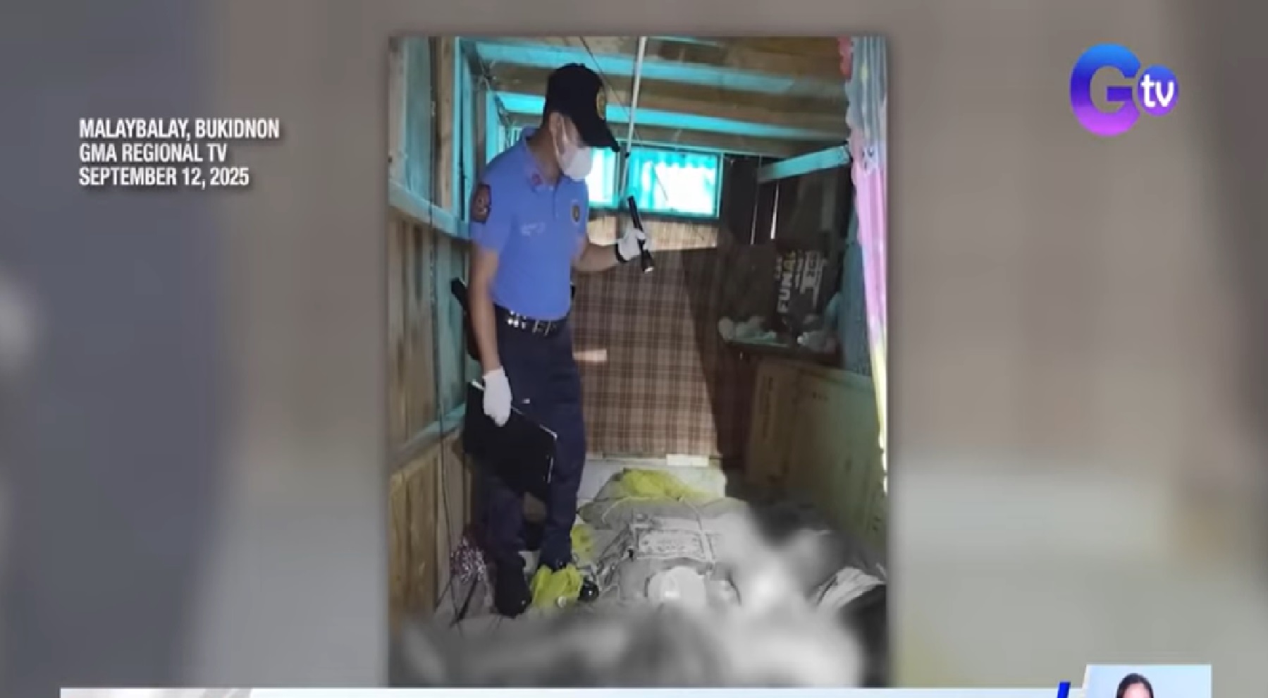 Suspek sa pagpatay sa kaniyang ina, ama, at isang kapatid sa Bukidnon ...