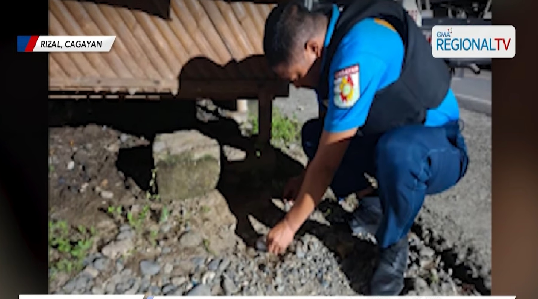 Pulis, pinagbabaril ang mga kasama niya sa checkpoint sa Cagayan; 1 patay, 1 sugatan | Balitambayan