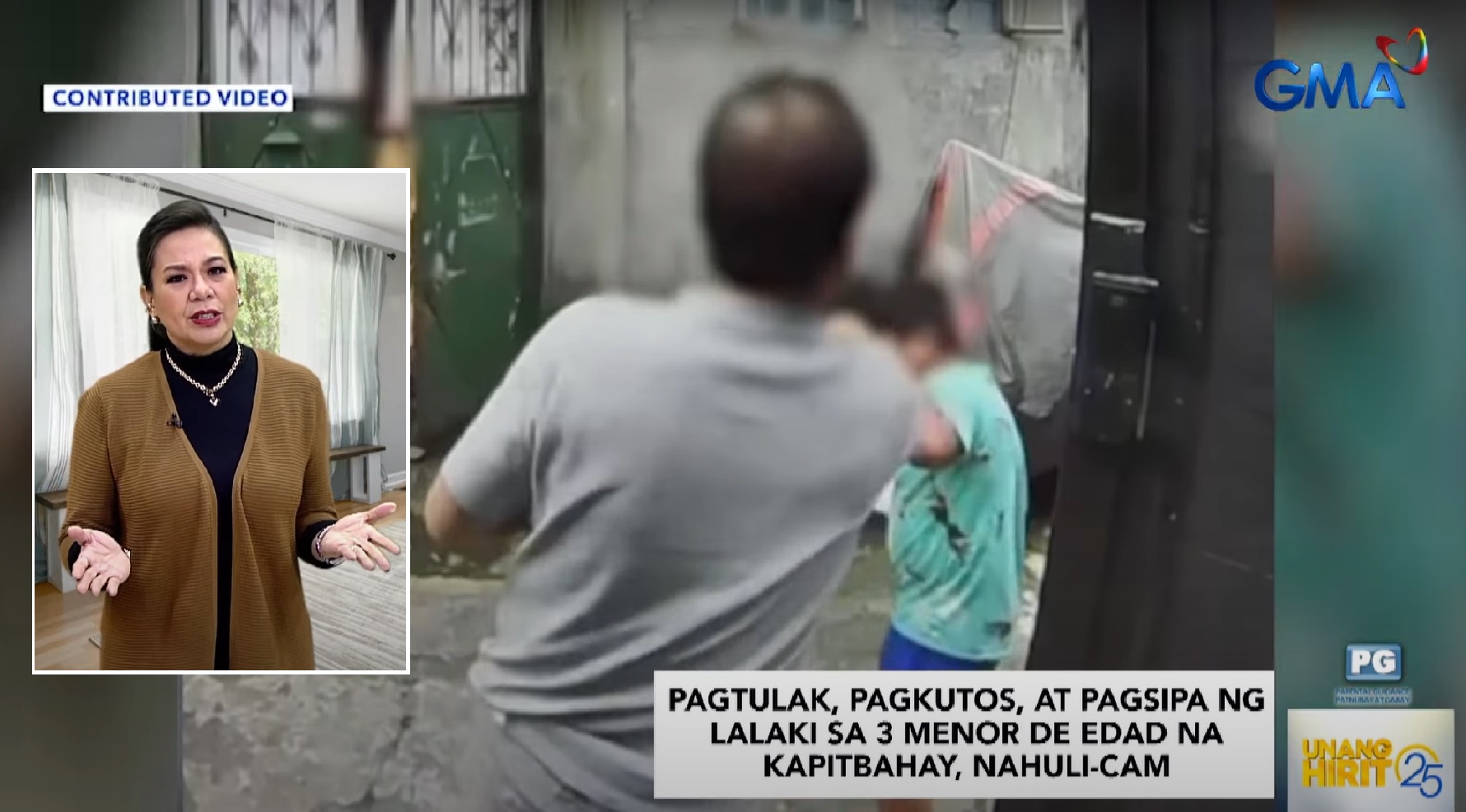 Ano ang reklamong puwedeng kaharapin ng nakatatanda na mananakit sa menor de edad? | Balitambayan