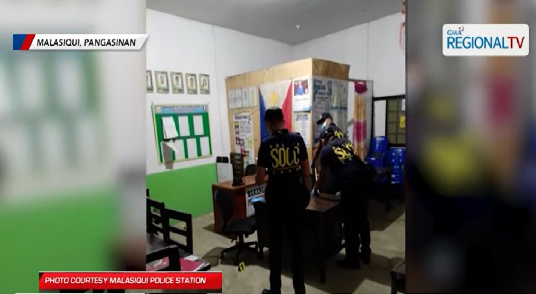 Umano'y lasing na estudyante, nakipagtalo sa isang guro sa loob ng classroom | Balitambayan