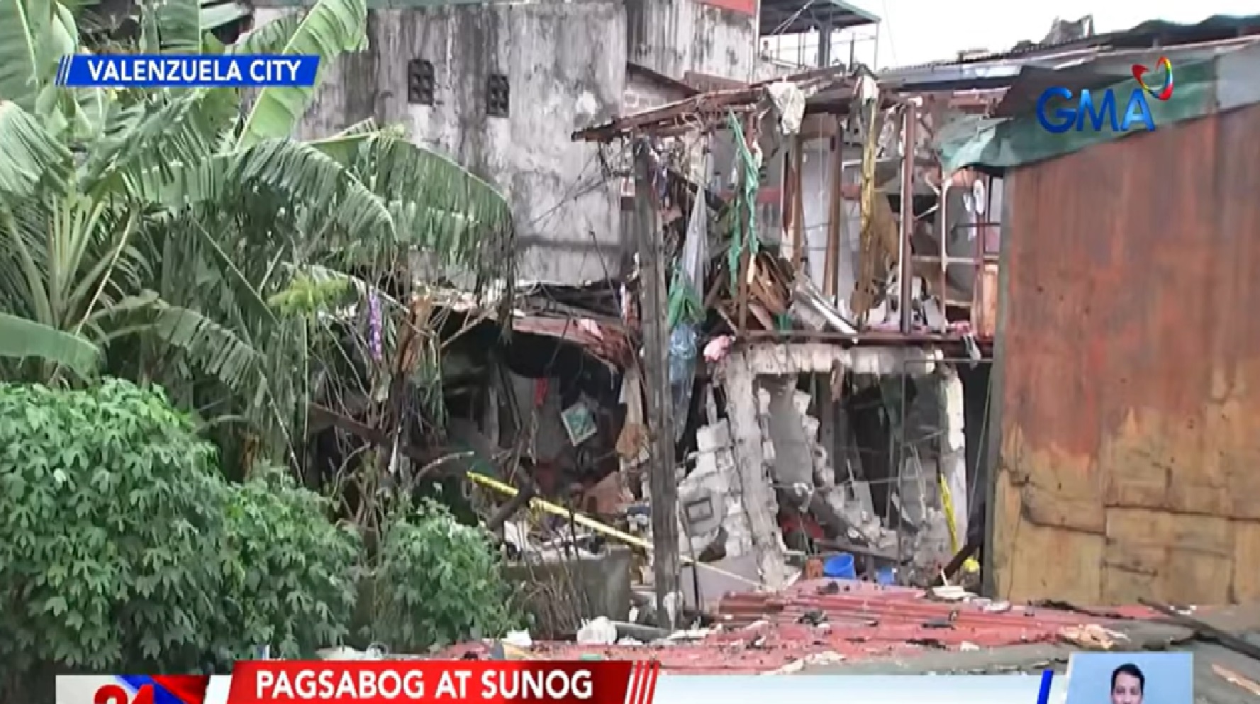 Kambal na batang babae, patay sa pagsabog ng mga pulbura ng paputok sa Valenzuela City ...