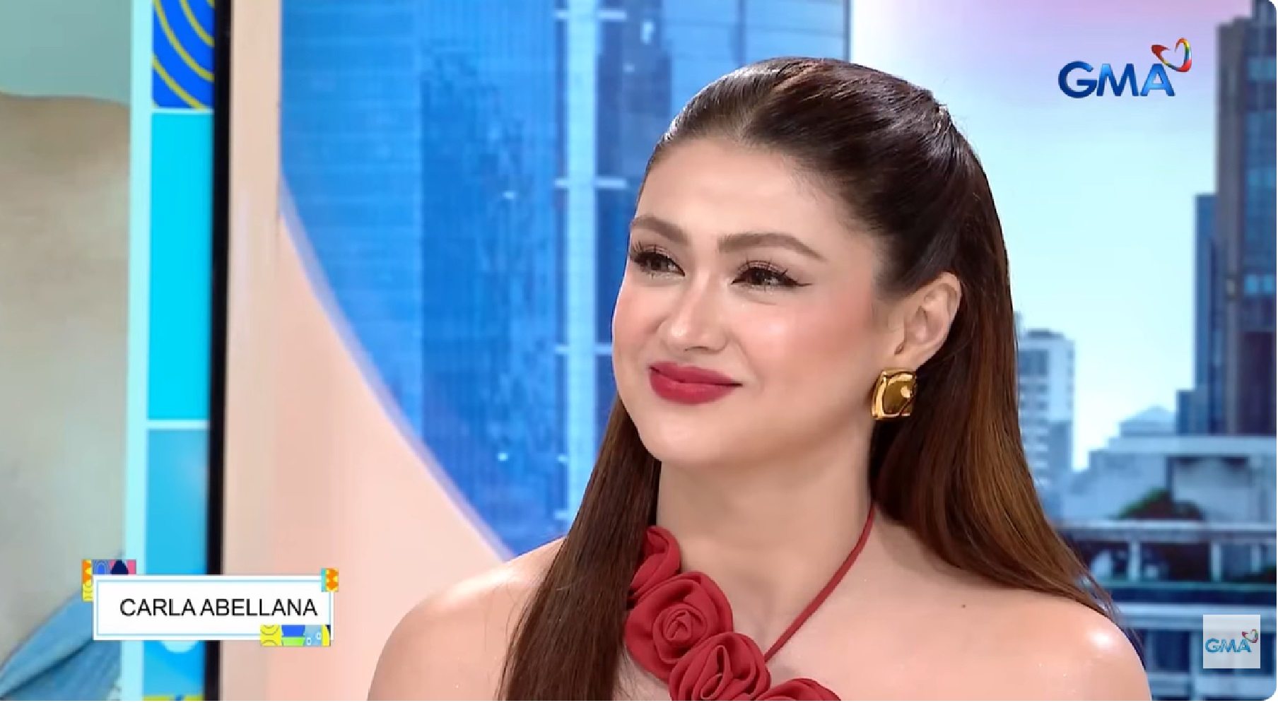 Carla Abellana, may plano kayang pumasok sa pulitika? | Balitambayan
