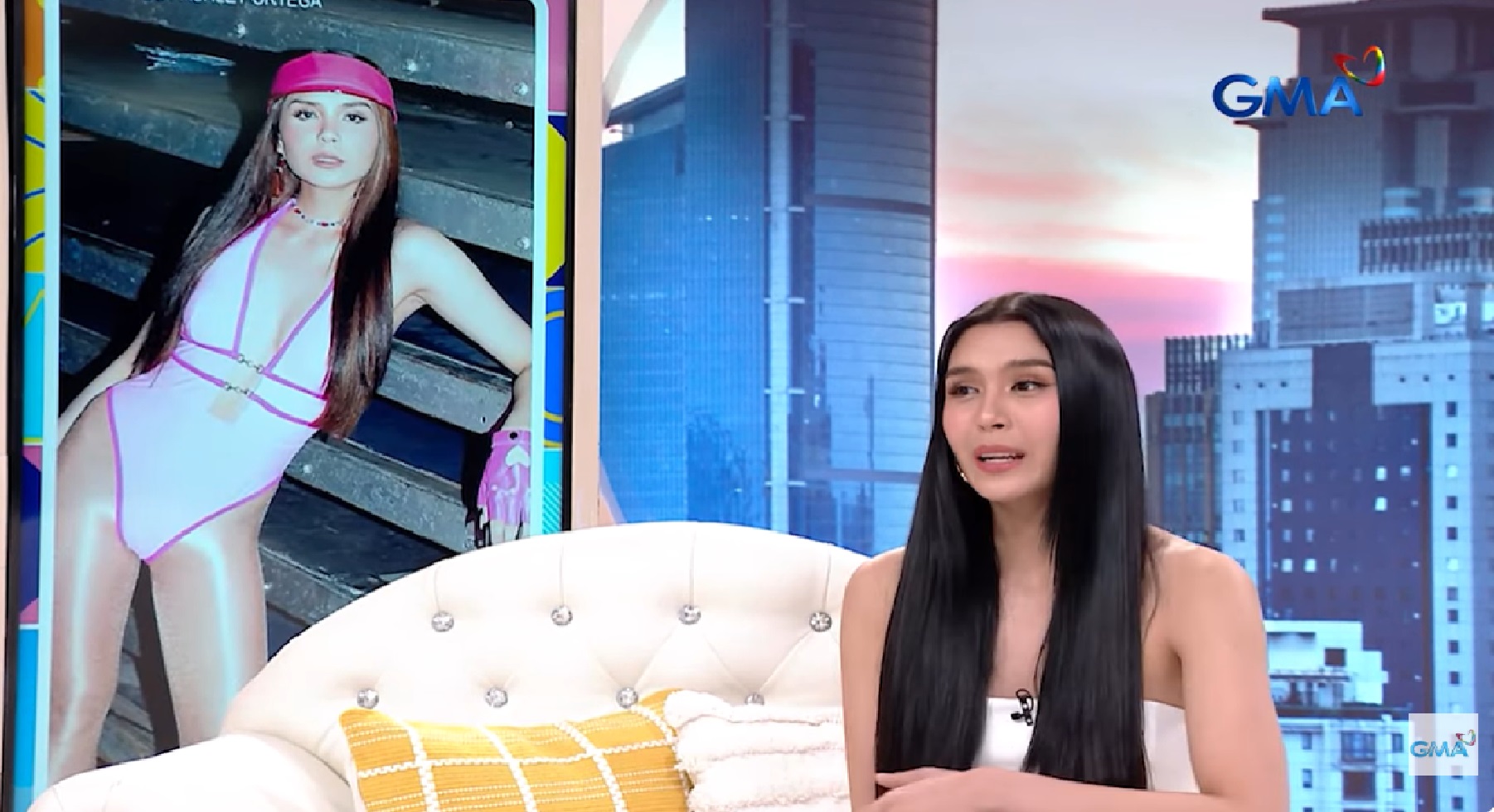 Ashley Ortega, ‘friends’ ba si Kyline Alcantara na ex-gf ng nobyo ...