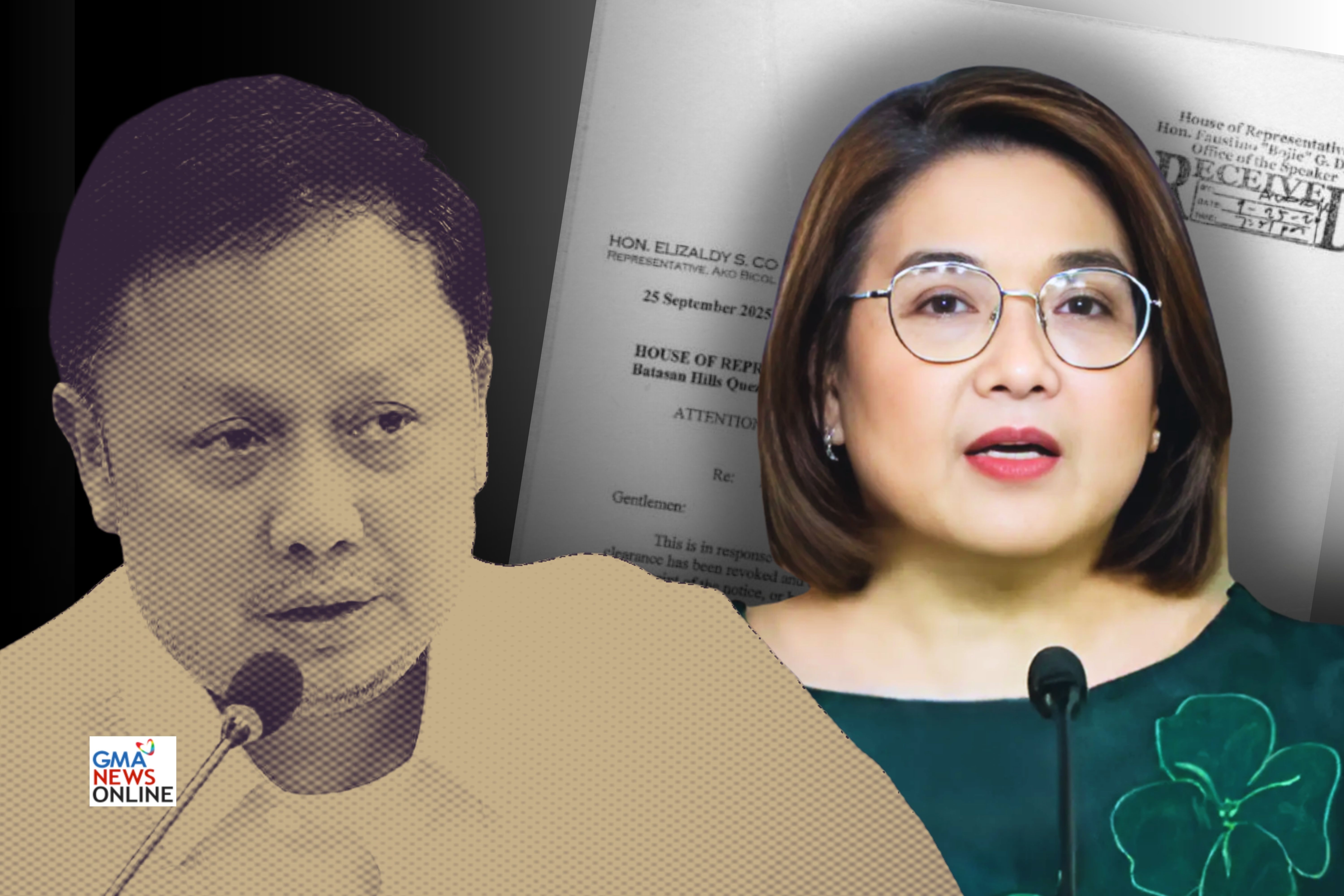 Etleboro.org - Palace to Zaldy Co: Better to explain your side