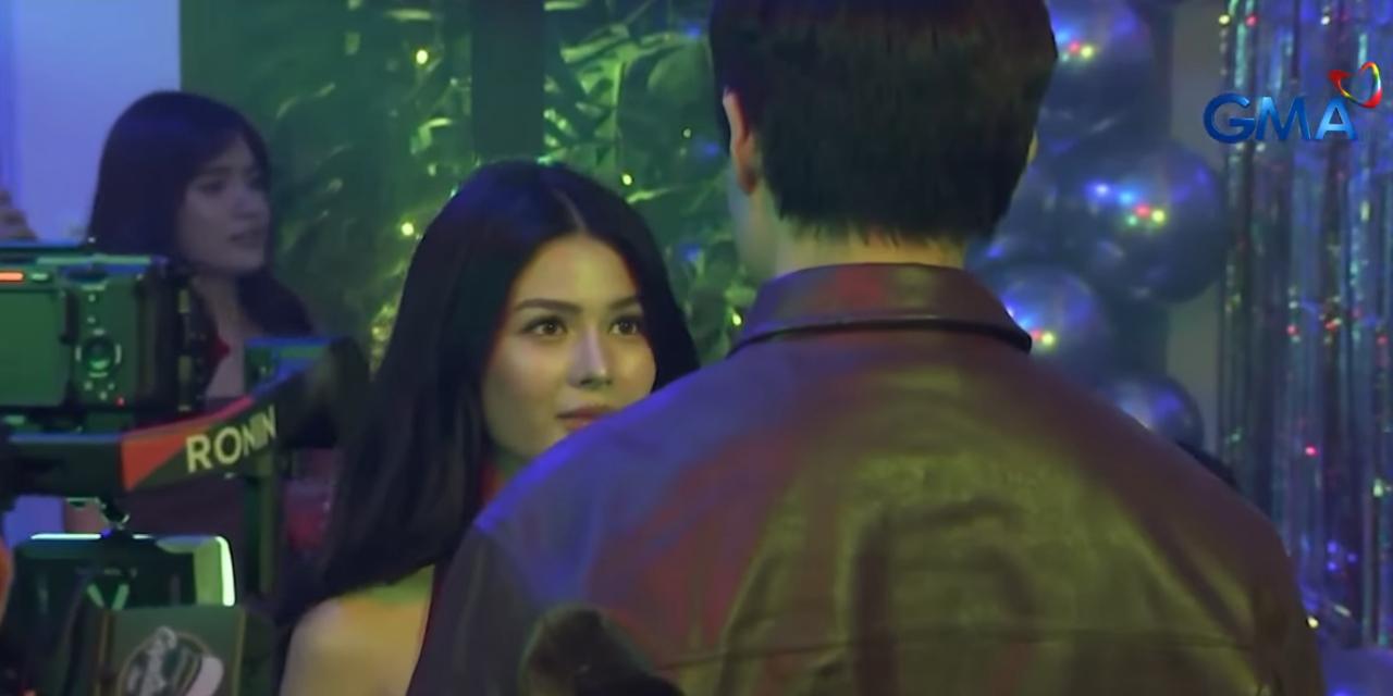 Here's a sneak peek of AZ Martinez and Ralph De Leon's scenes on ...