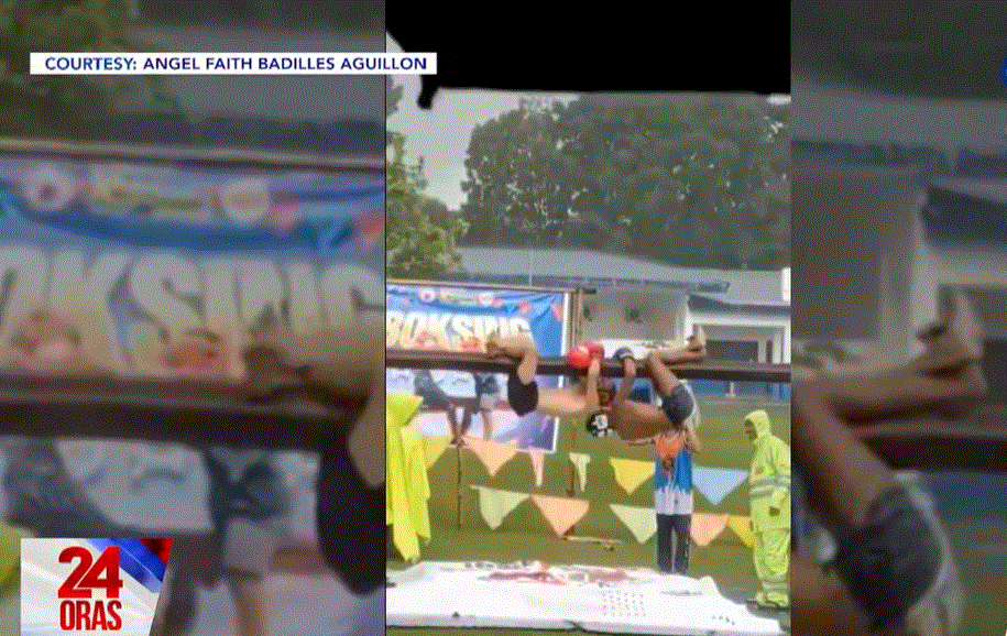 'Bamboo boxing,' a hit in South Cotabato’s Pinyahan Festival | GMA News ...