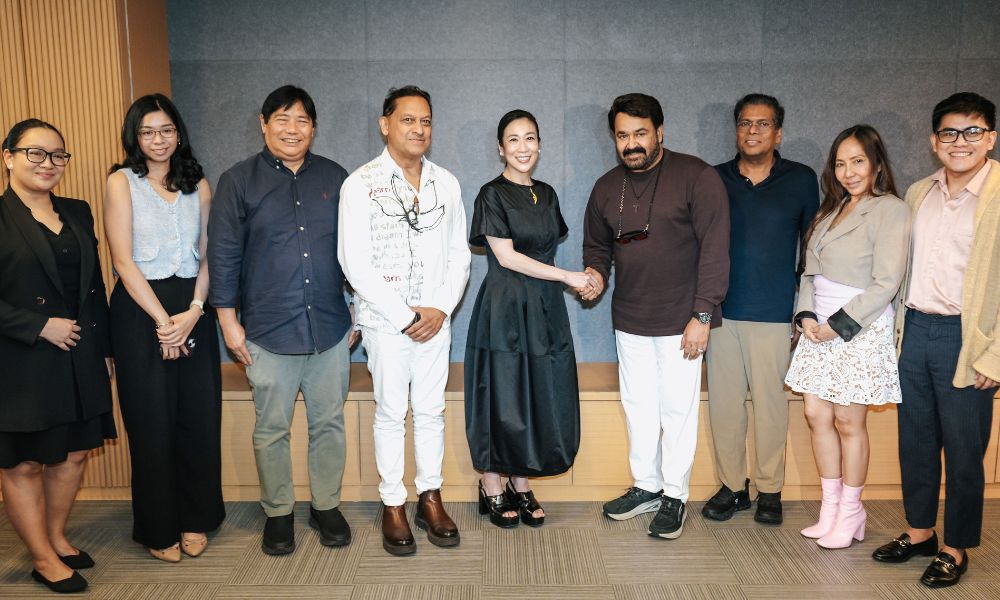 GMA Network Welcomes Visual Magic Company, Inc. Executives During ...