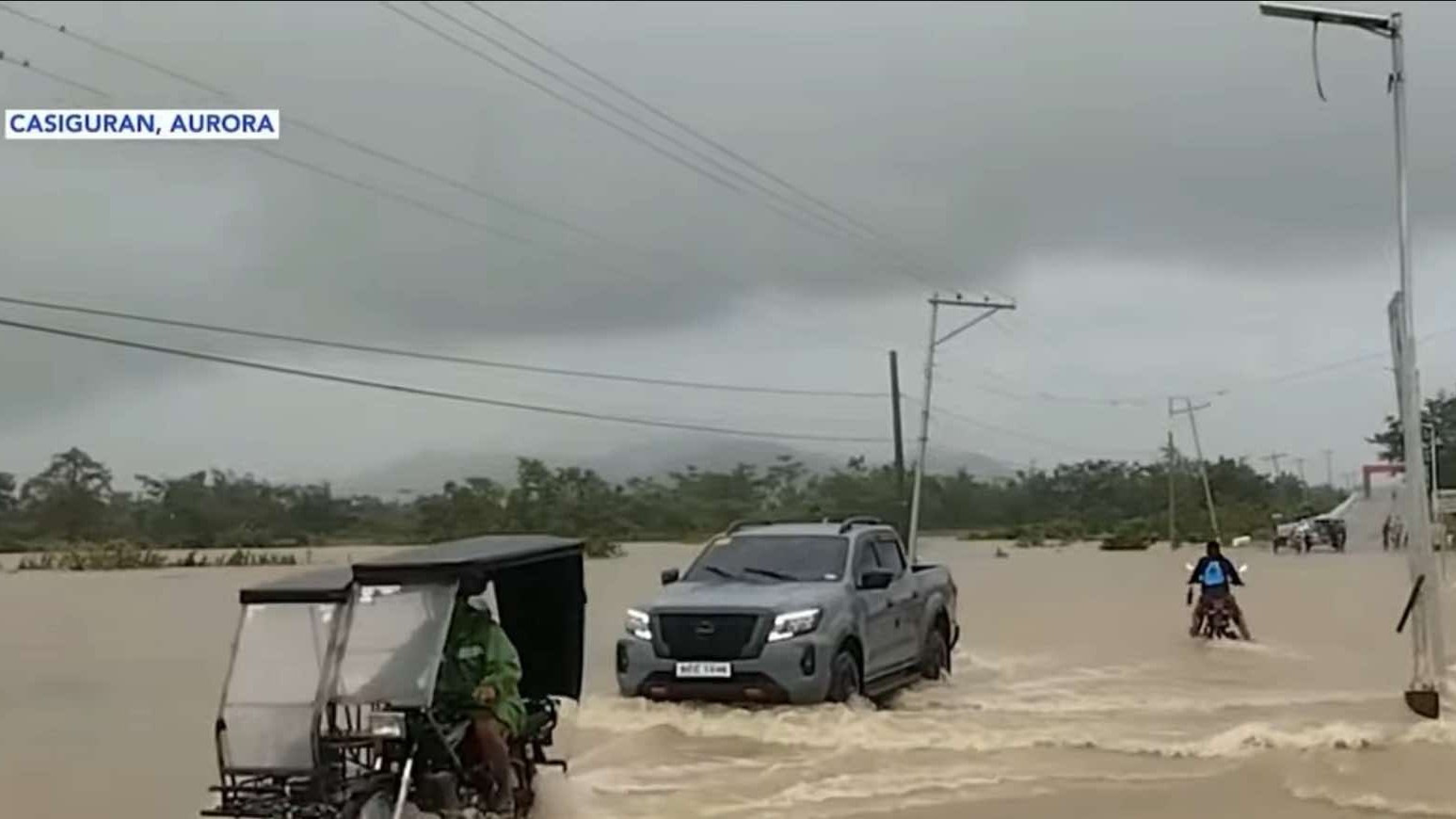 Mirasol spawns floods in several parts of Luzon, Mindanao | GMA News Online