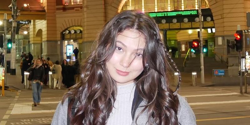 Charlie Fleming reveals dream to enter music | GMA News Online