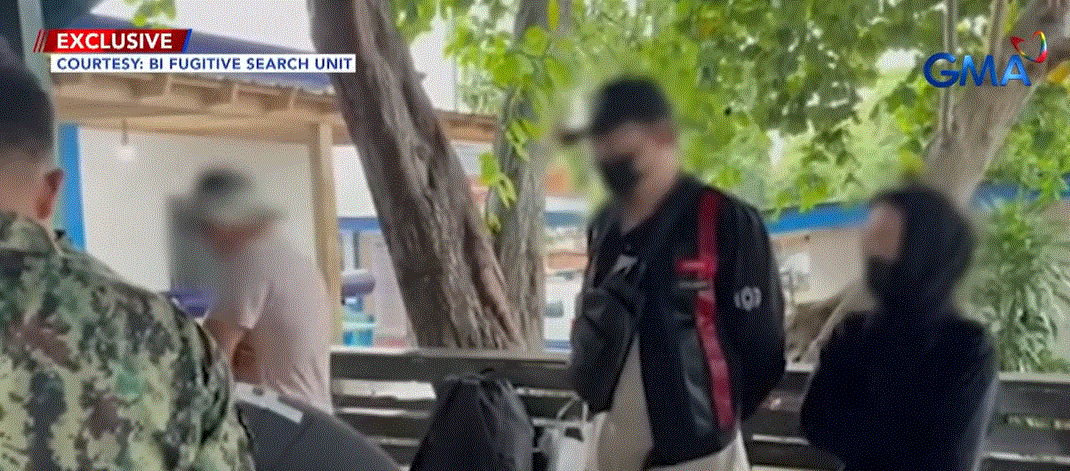 3 Chinese with alleged POGO links nabbed after 'backdoor' exit try ...