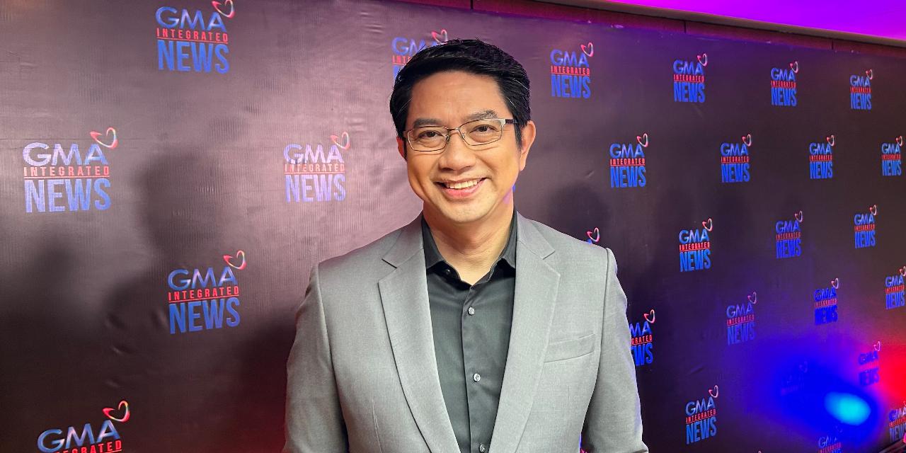 How does Ivan Mayrina uphold his credibility as a journalist? Kapuso ...
